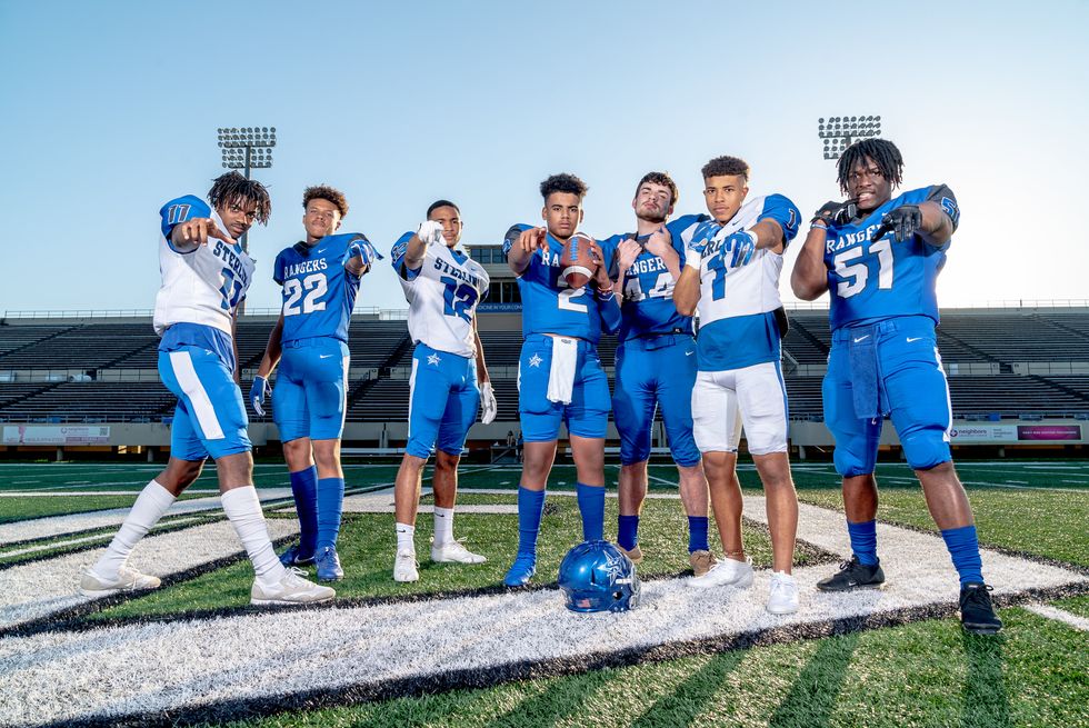Sterling gets first true offseason under Toomer - VYPE