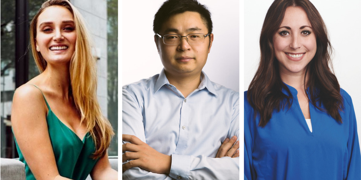 3 Houston innovators to know this week - InnovationMap