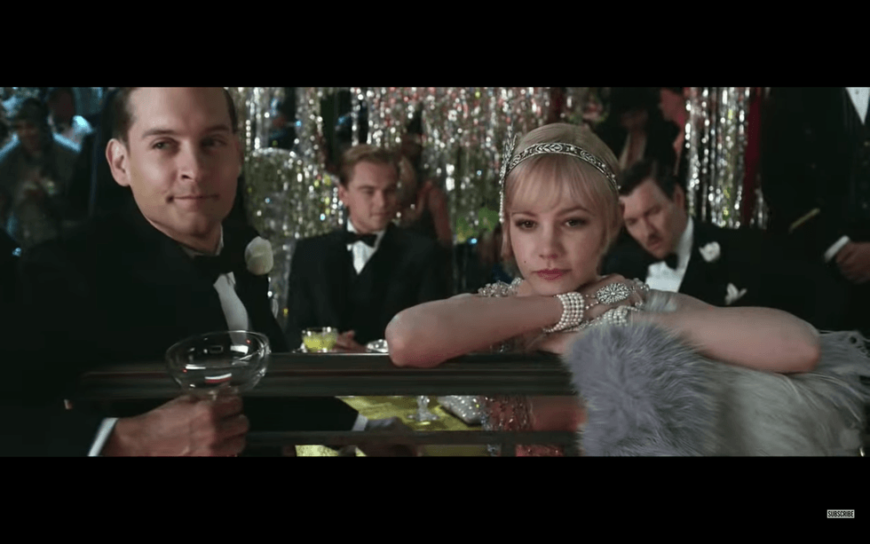 Analysis Ending The Great Gatsby