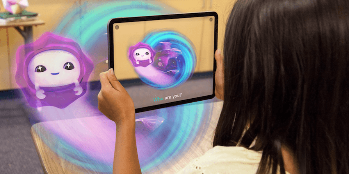 Within's iOS AR tale lets kids reach for the stars, from home - Gearbrain