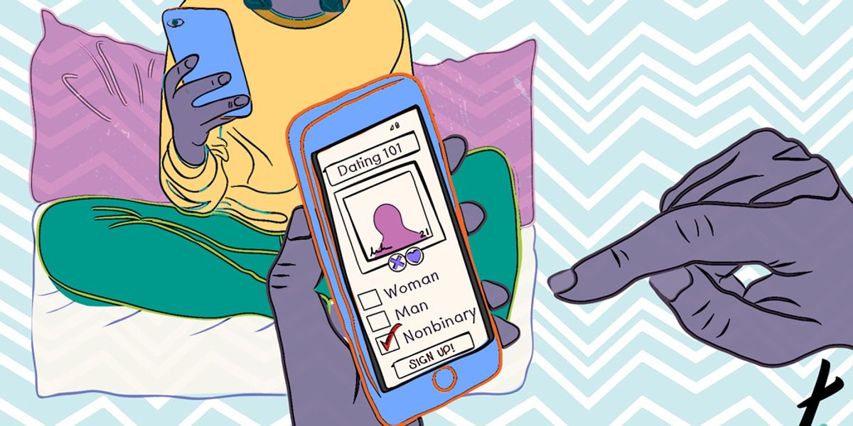 What To Know When Dating Someone Who Is Non Binary Trueself