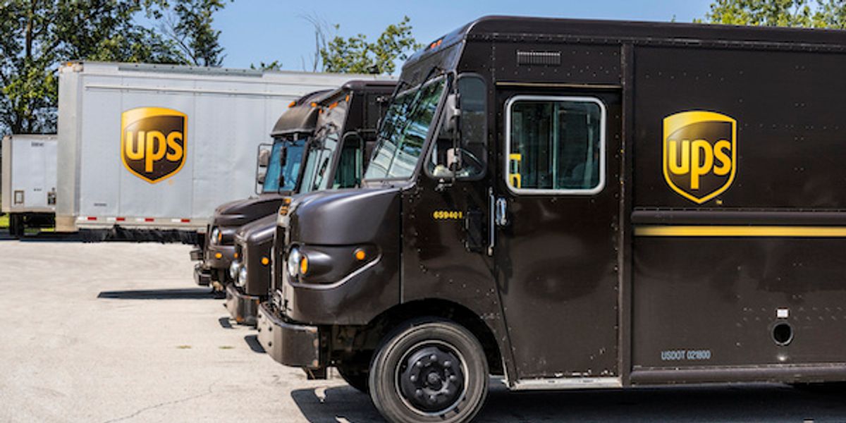 UPS admits its tested autonomous trucks in Arizona for months - Gearbrain