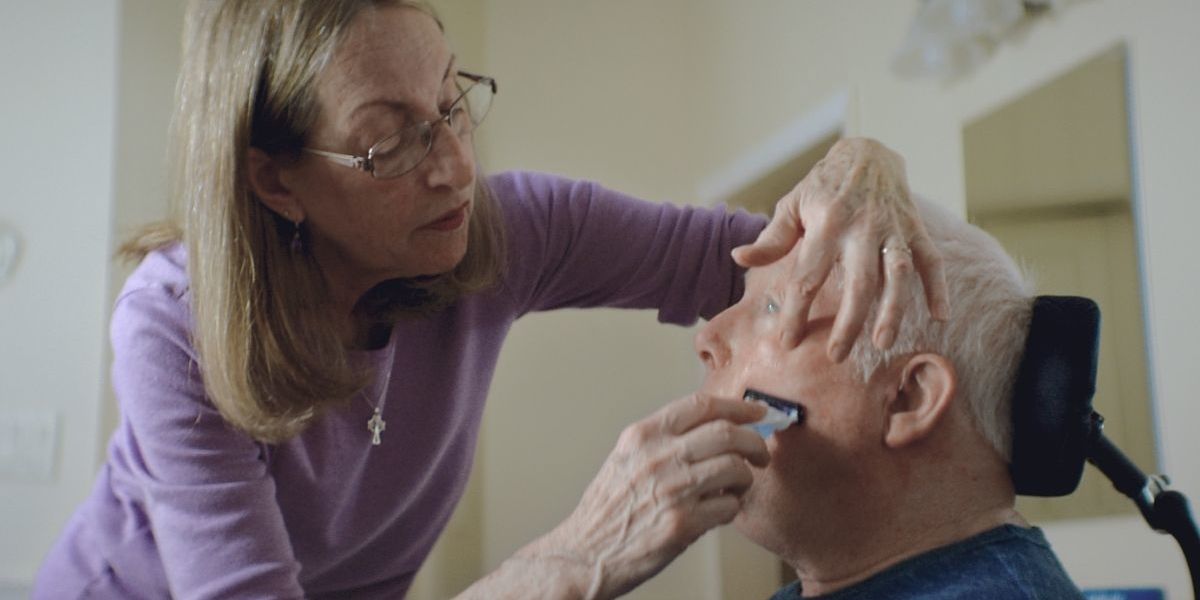 The first razor designed to shave other people is great news for ...