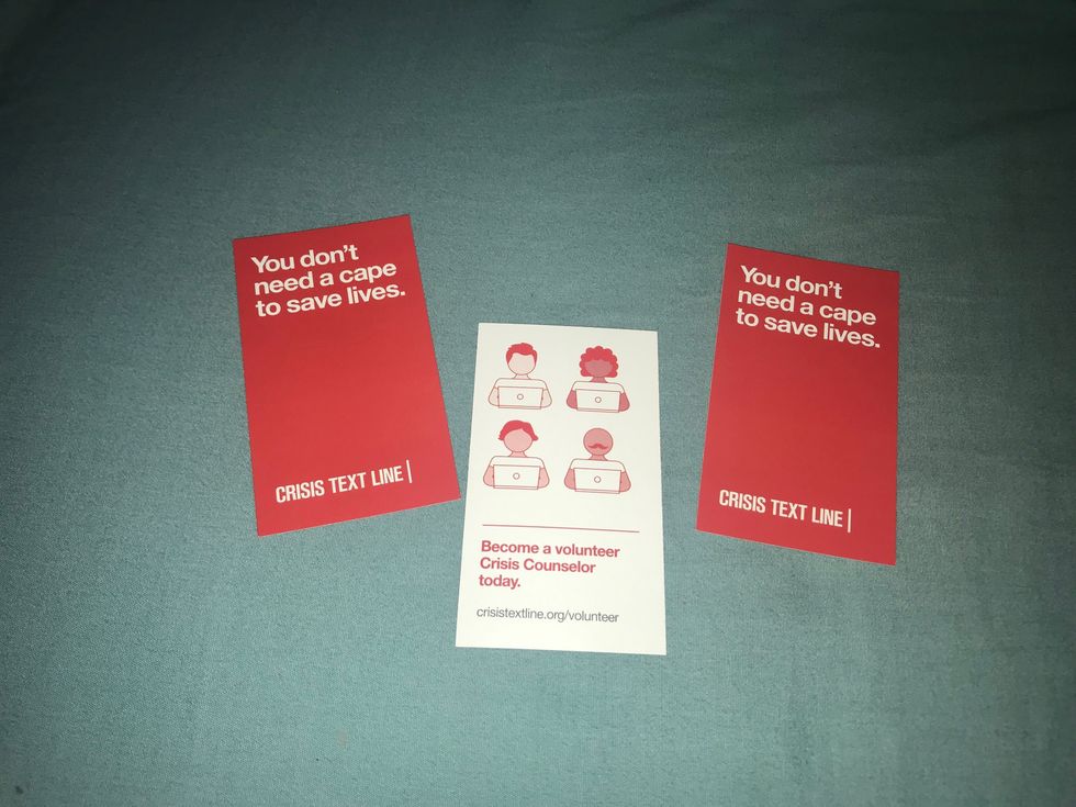 51 Things I Learned As A Crisis Text Line Counselor