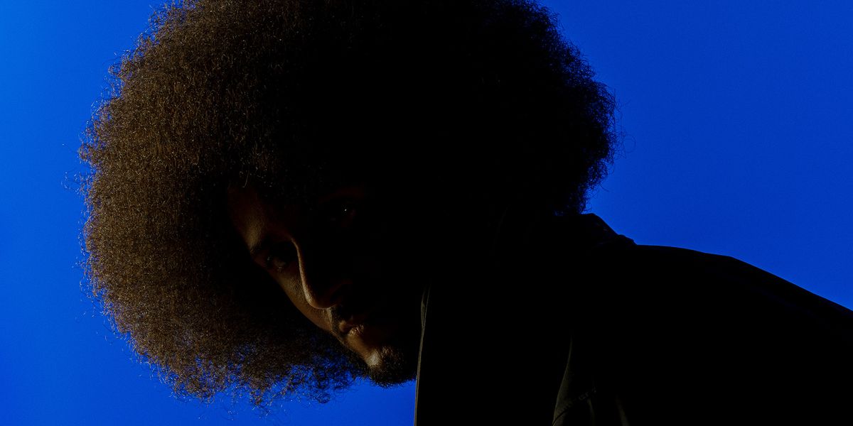 Colin Kaepernick Know Your Rights With PAPER Magazine - PAPER Magazine