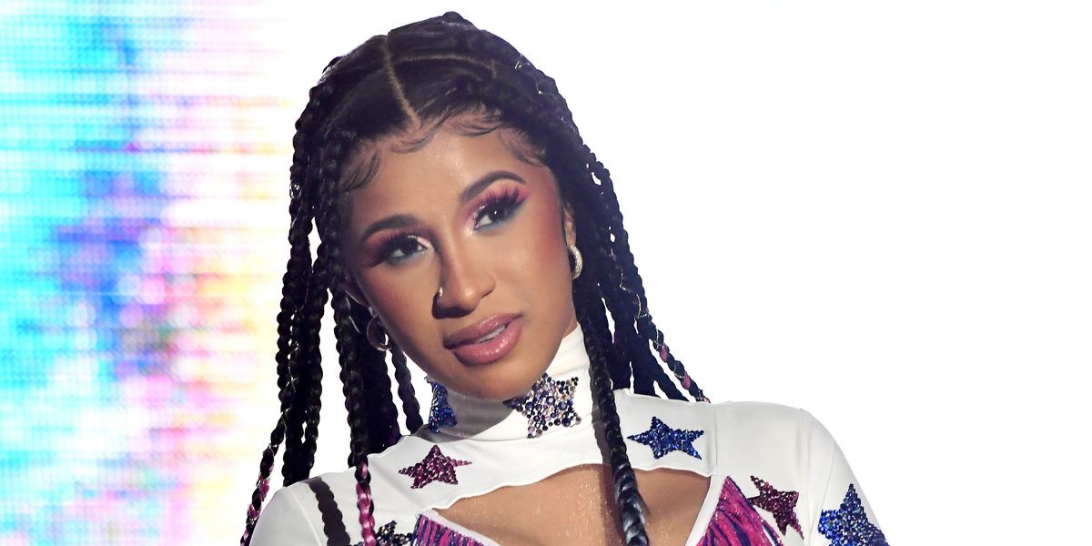 Cardi B Speaks Out About Jay-Z's NFL Deal - PAPER Magazine
