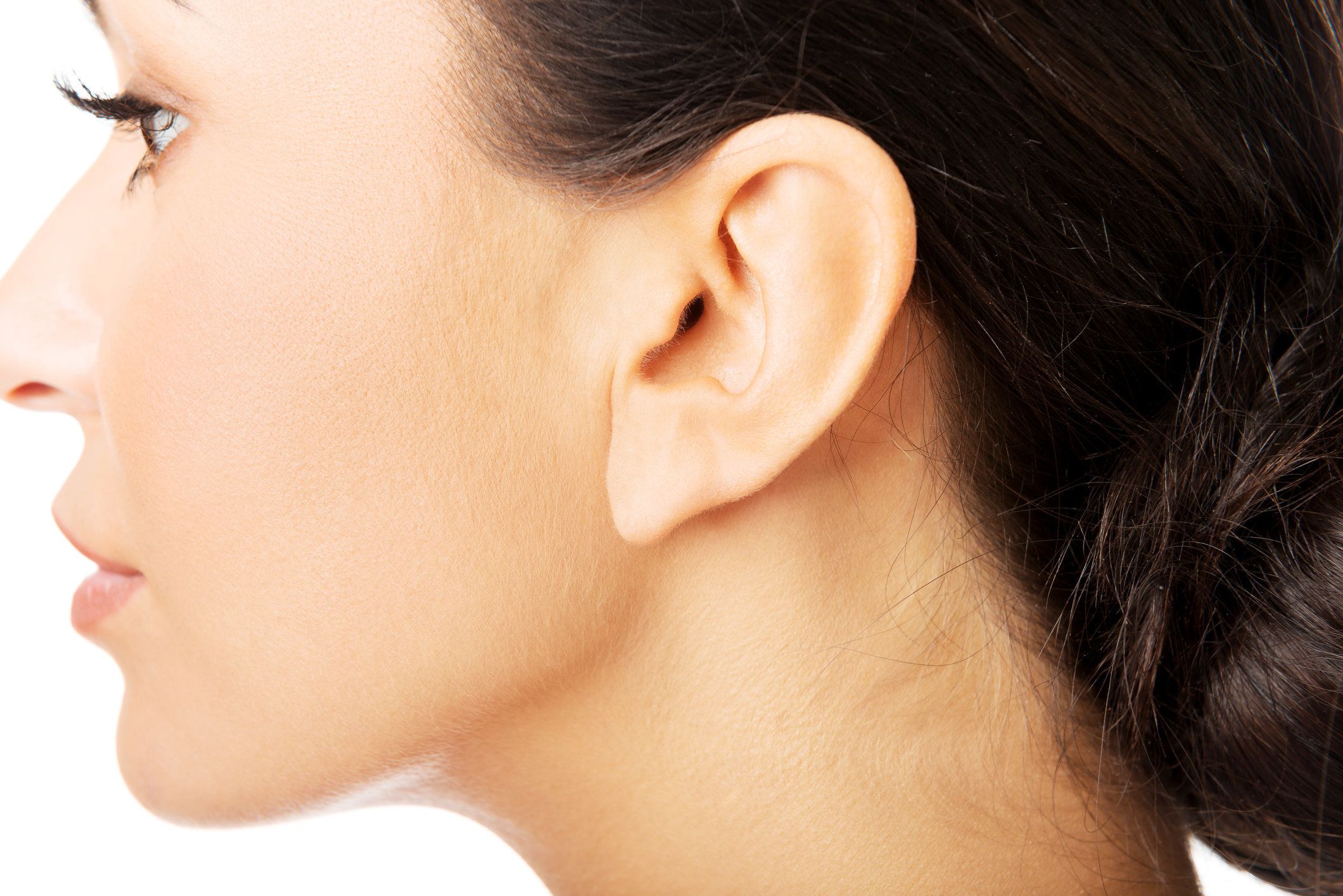 Ear Tickling Maybe the Secret to Anti-Aging - PAPER Magazine