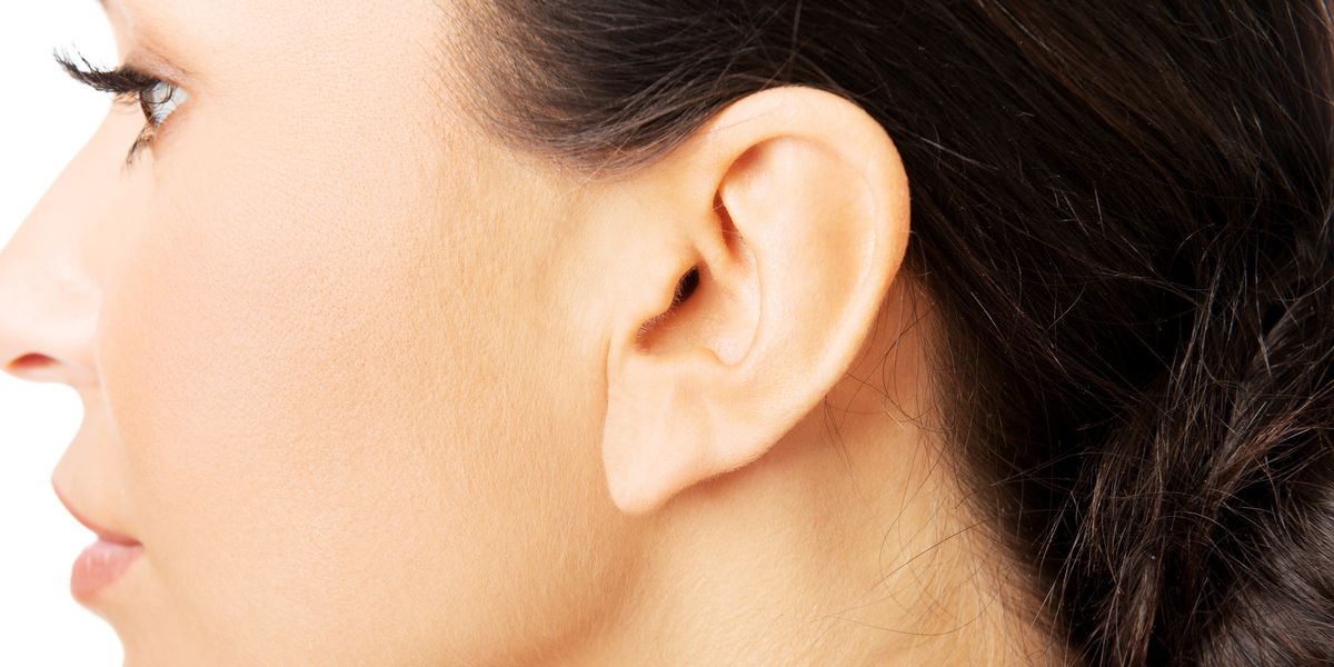 Ear Tickling Maybe the Secret to Anti-Aging - PAPER Magazine
