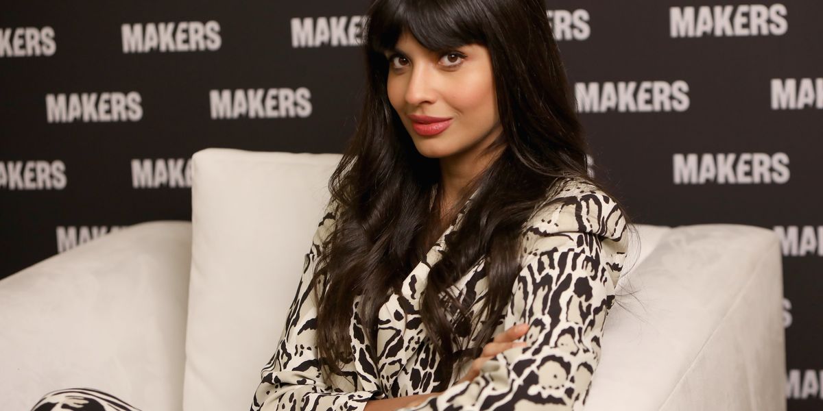 Jameela Jamil Responds to Piers Morgan's British "Vogue" Criticism ...