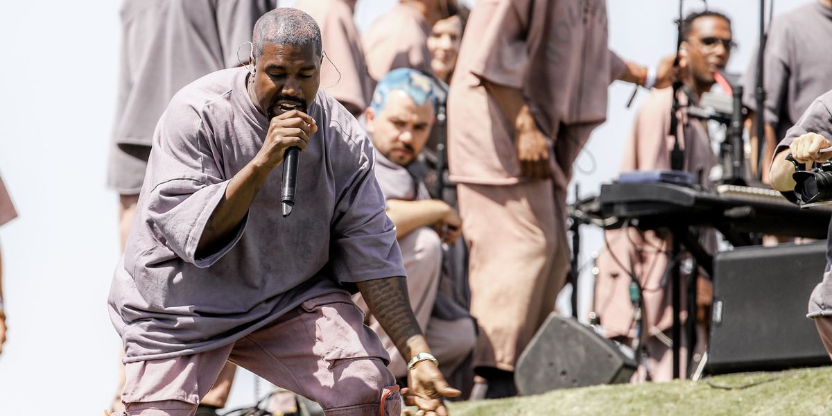 Kanye West Building Secret Dome Housing in Calabasas - PAPER Magazine