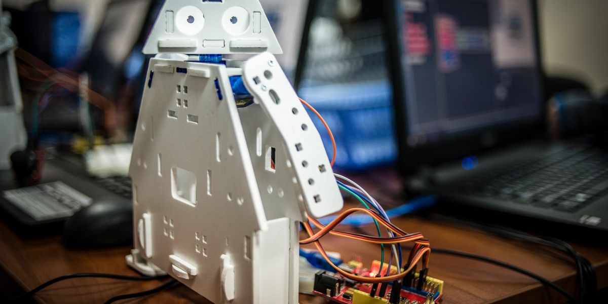 New study says humans are biased against robots of color, prefer white ...