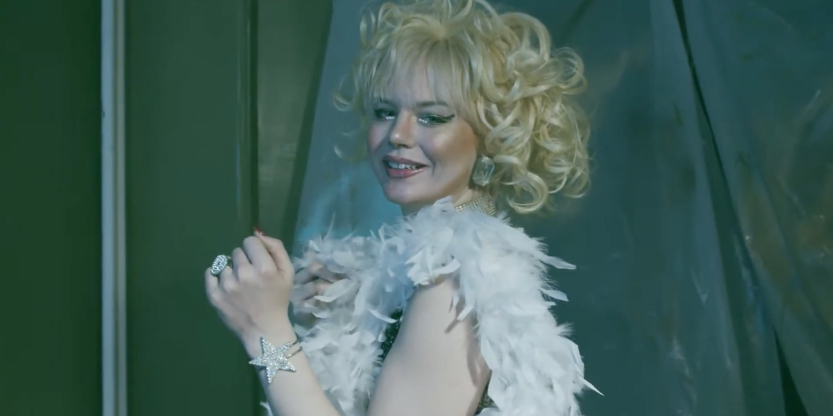 Macy Rodman Is A Greased Up Freak Paper Magazine