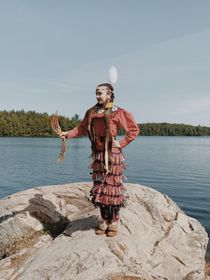 Erin Locke on Odyssey