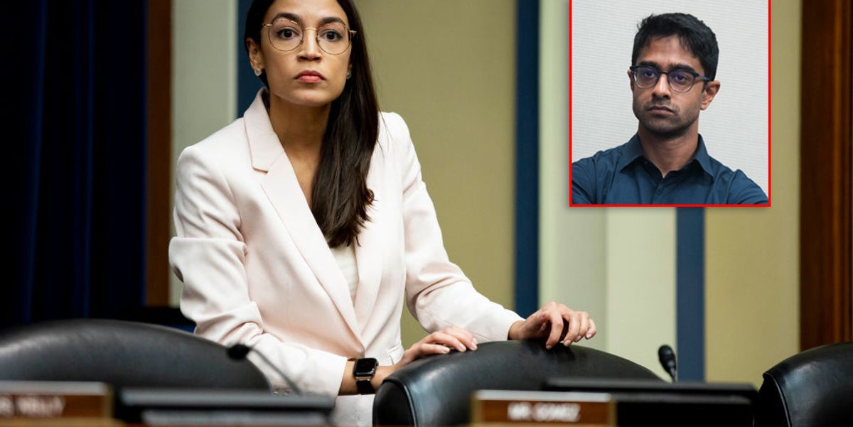 Feds investigating AOC's chief of staff who suddenly resigned, report ...