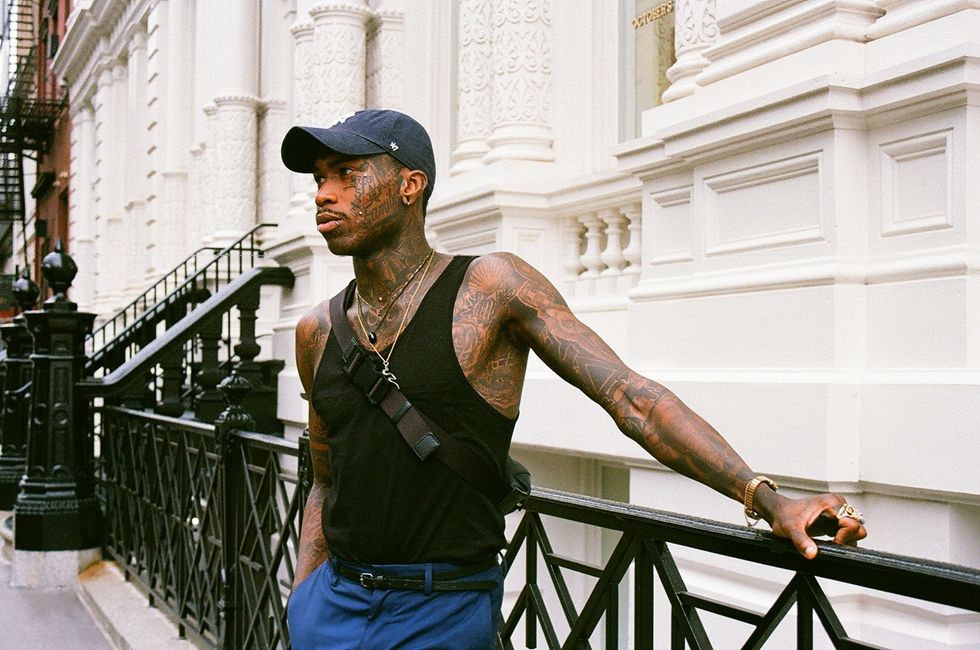 Coolest Person in the Room: Yves - PAPER Magazine