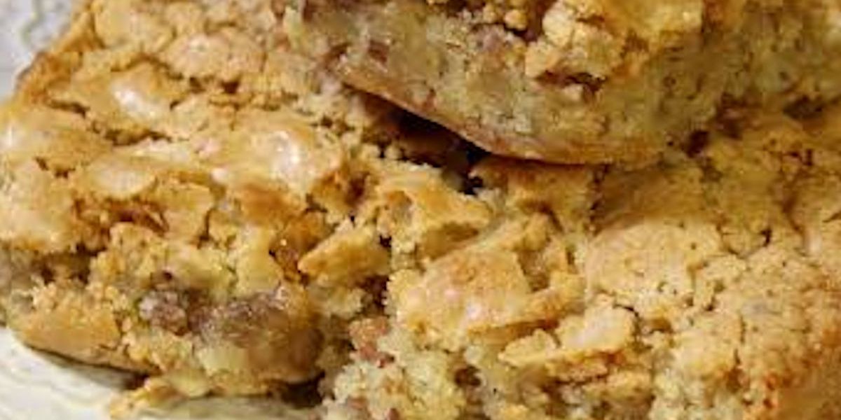 Sweet Alabama Pecan Bread - My Recipe Magic