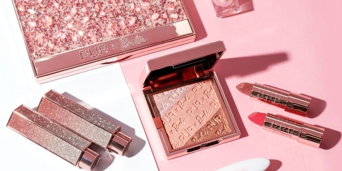 PUR Cosmetics' New Barbie Collection Was Created With Us In Mind - xoNecole