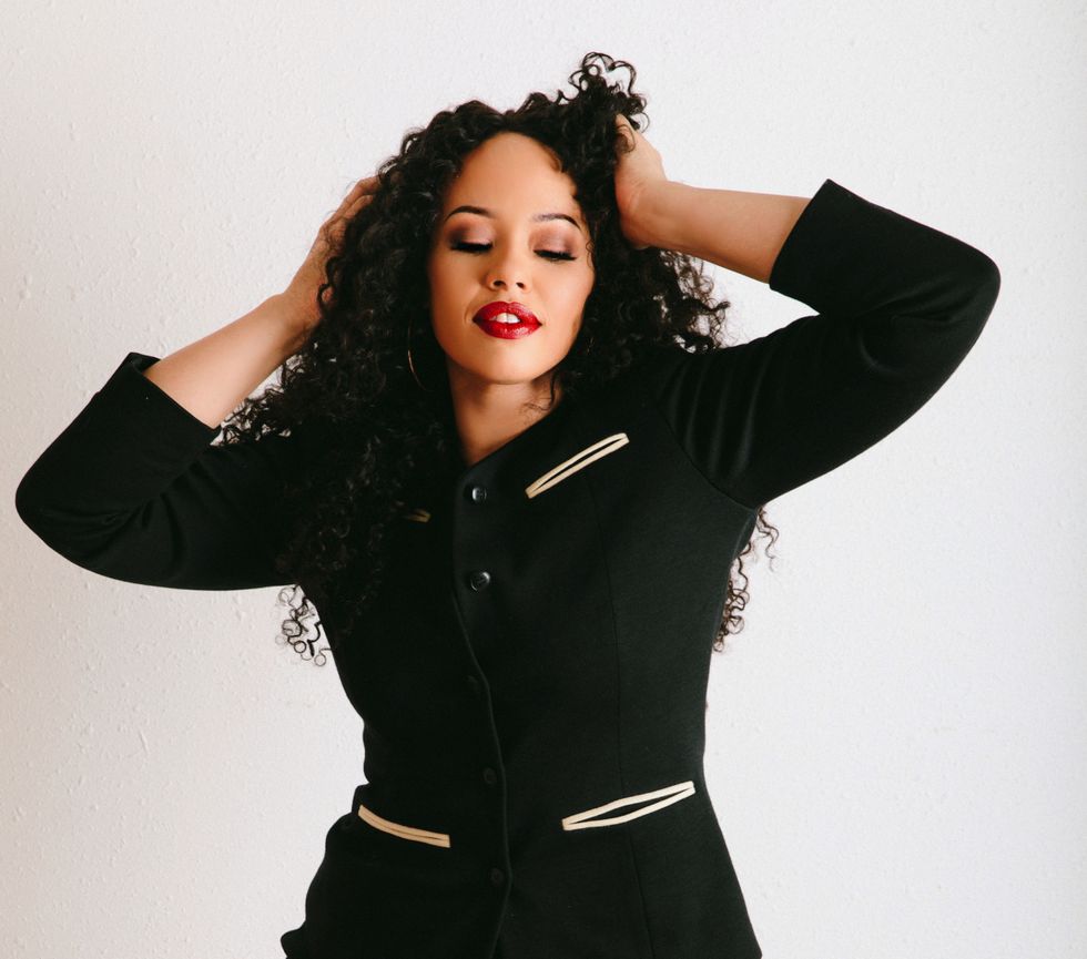Life, Love & ‘Ellevation’: Elle Varner Gets Up Close & Personal ...