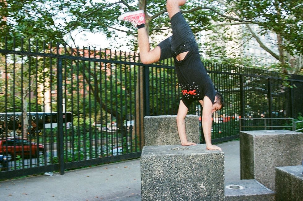 Coolest Person in the Room: Remy Duran - PAPER Magazine