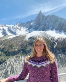 Sarah Desmond on Odyssey