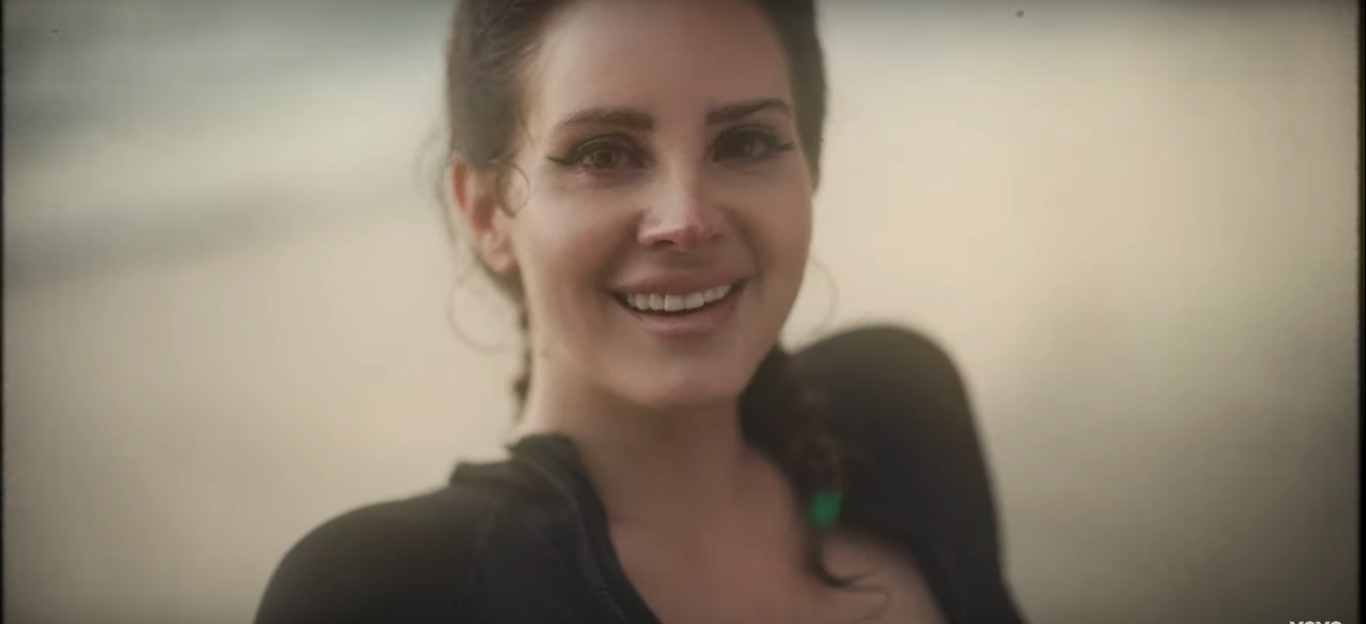 Lana Del Rey "Fuck It I Love You" and "The Greatest" Video - PAPER Magazine
