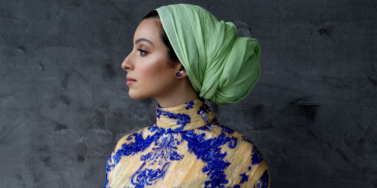 PAPER People: Noor Tagouri - PAPER Magazine