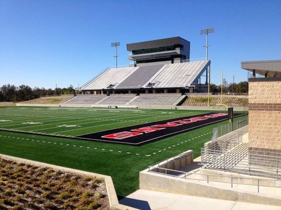 New Caney ISD Stadium renamed prior to 2019 season - VYPE