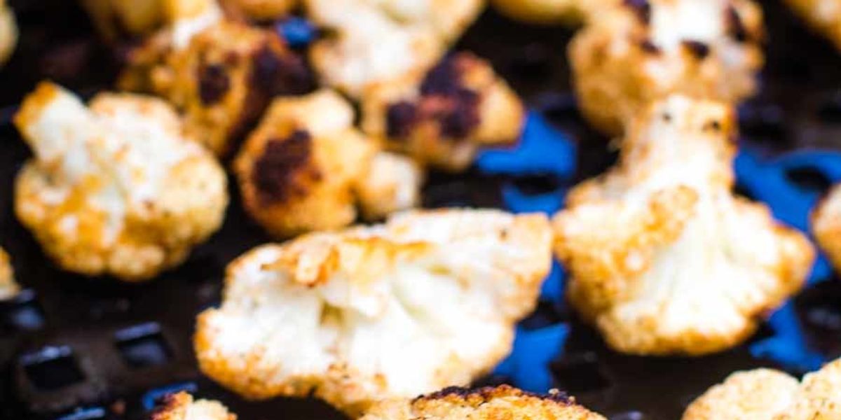 Grilled Cauliflower - My Recipe Magic
