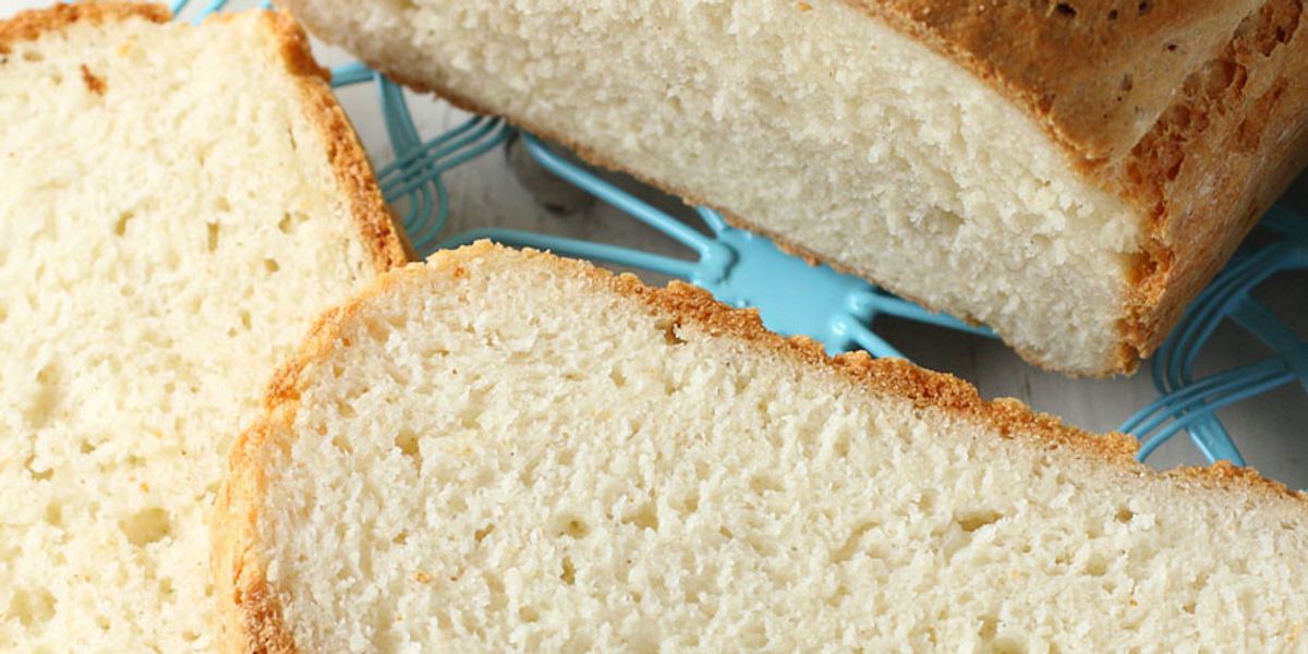 Rice Bread 🥘 - My Recipe Magic