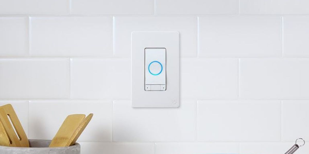 Alexa-enabled light switch Instinct now on sale from iDevices - Gearbrain