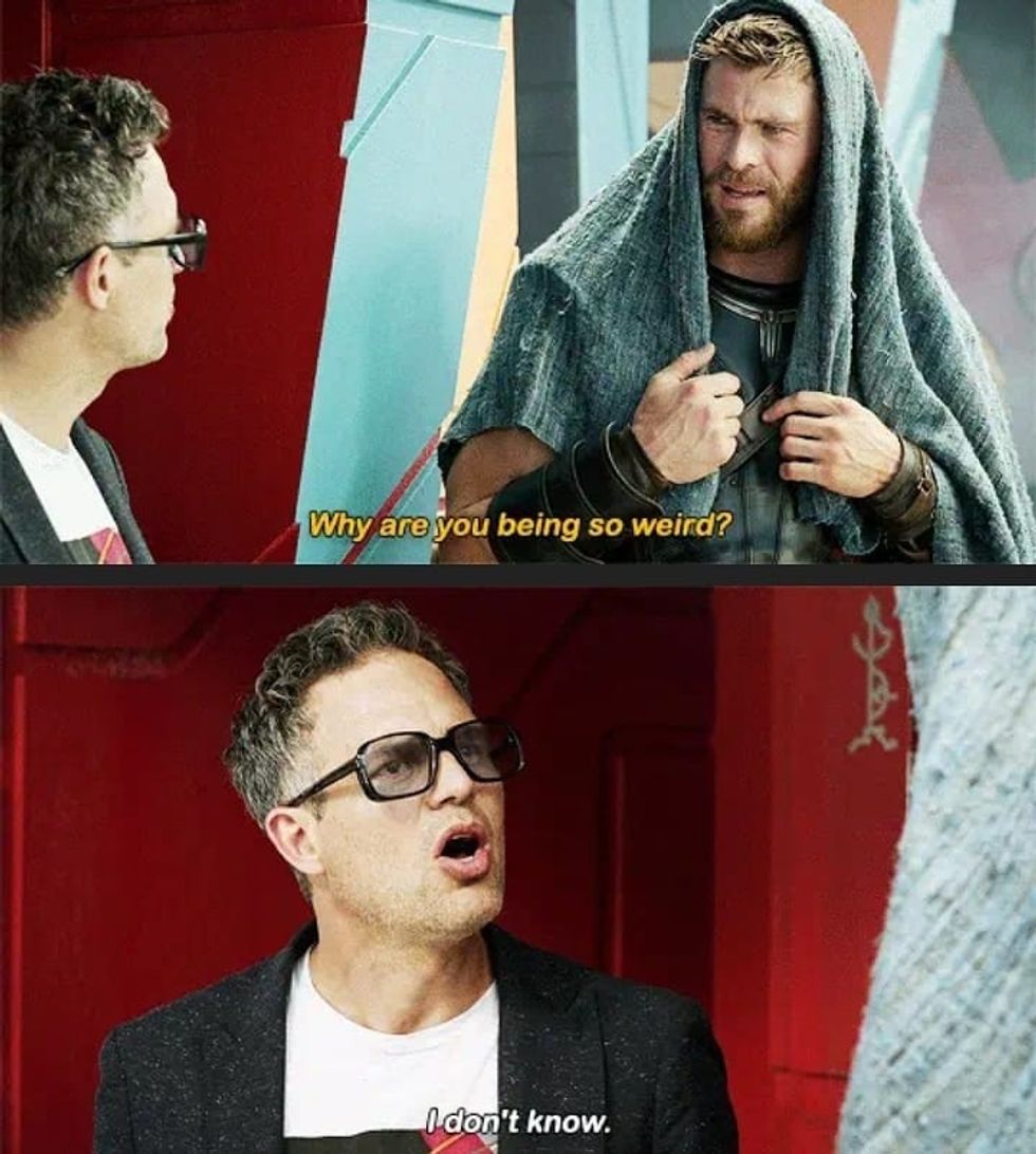 11 Reasons Why "Thor: Ragnarok" Is The Funniest Marvel Movie
