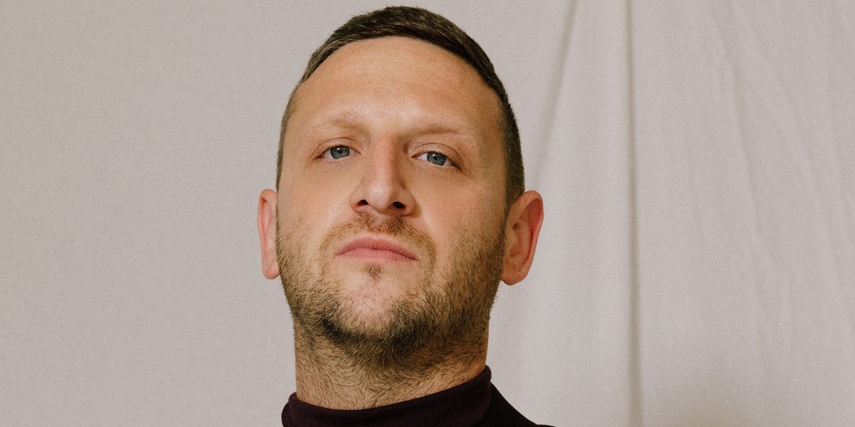 PAPER People: Tim Robinson - PAPER Magazine