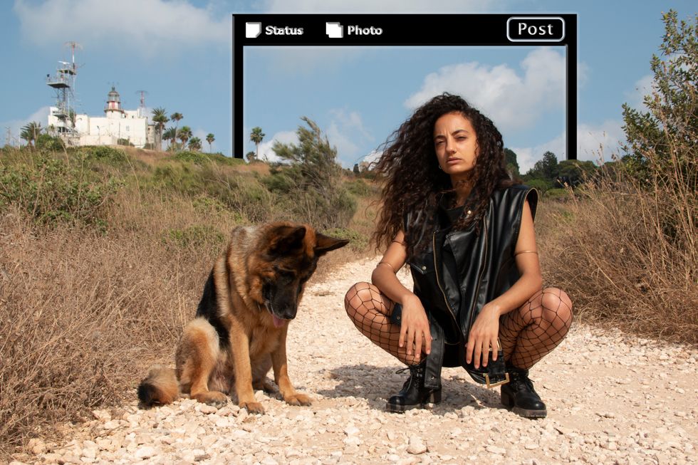 Meet Maysa Daw: the Newest Member of Palestine’s Biggest Rap Crew ...