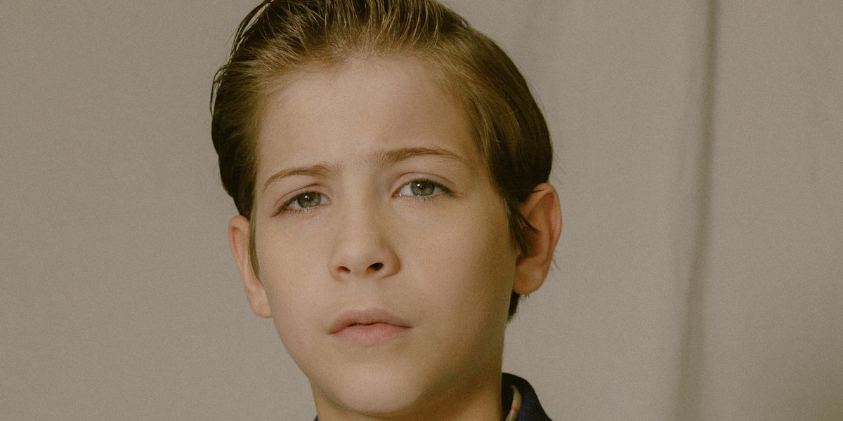 PAPER People: Jacob Tremblay - PAPER Magazine