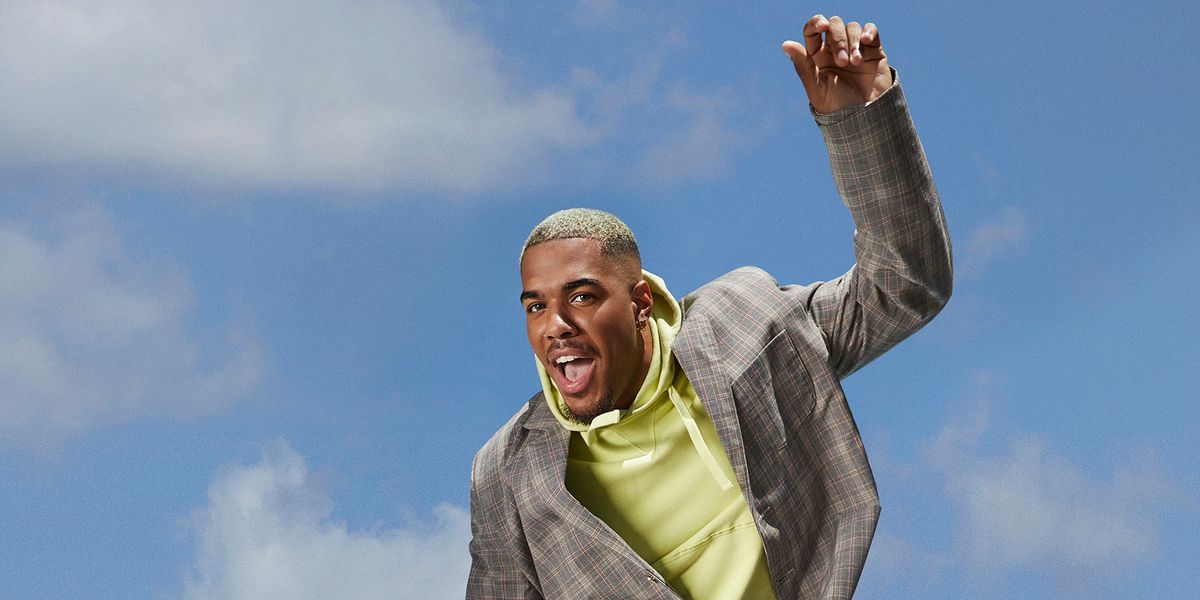 PAPER People: Donte Colley - PAPER Magazine