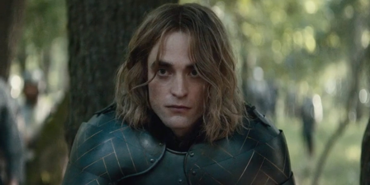 Watch 'The King' Trailer Starring R-Patt's Wig and Timothée's British ...