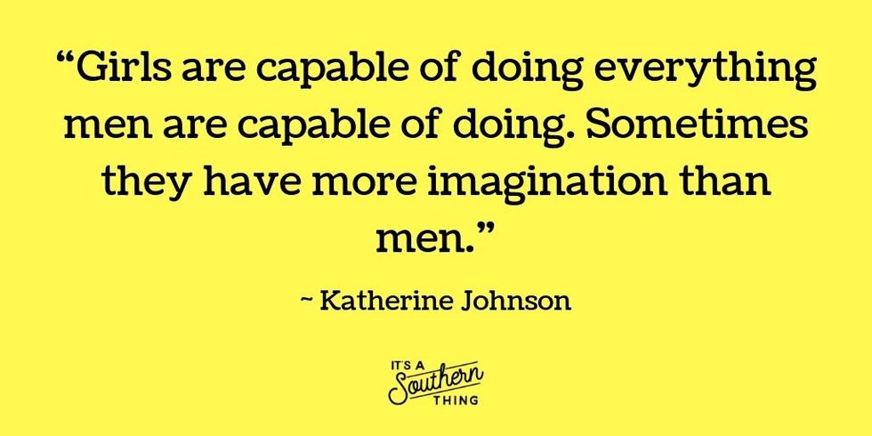 9 inspiring quotes from iconic NASA mathematician Katherine Johnson ...