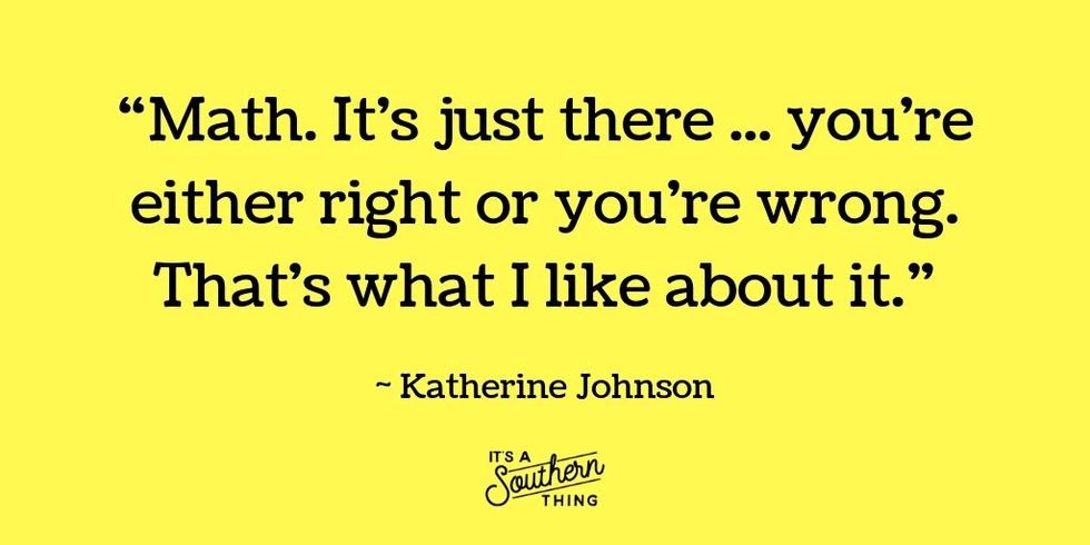 9 inspiring quotes from iconic NASA mathematician Katherine Johnson ...