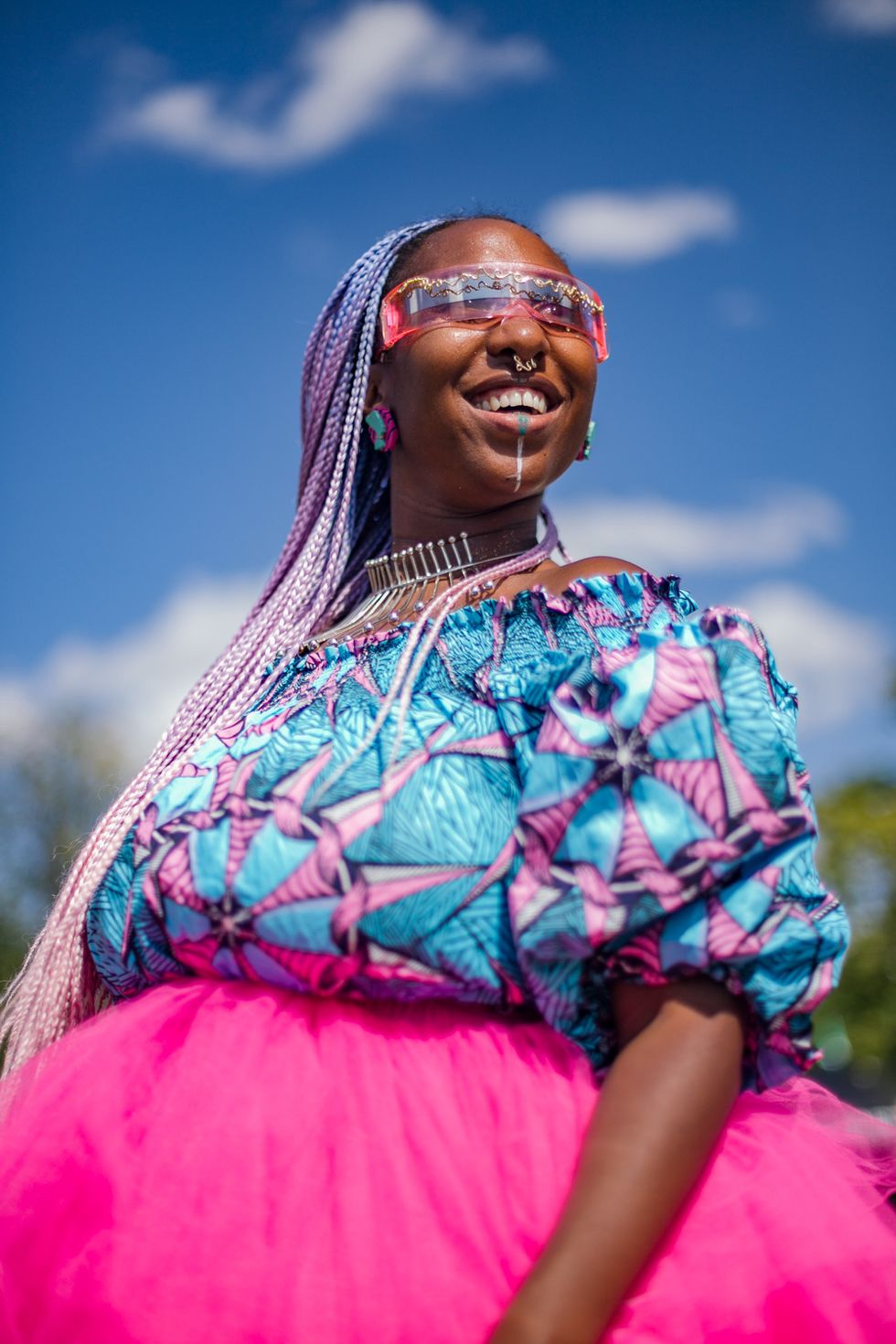50 Photos That Show The Power Of Afropunk Paper Magazine