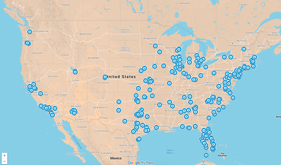 Amazon's Ring has partnered with 405 US police agencies - Gearbrain