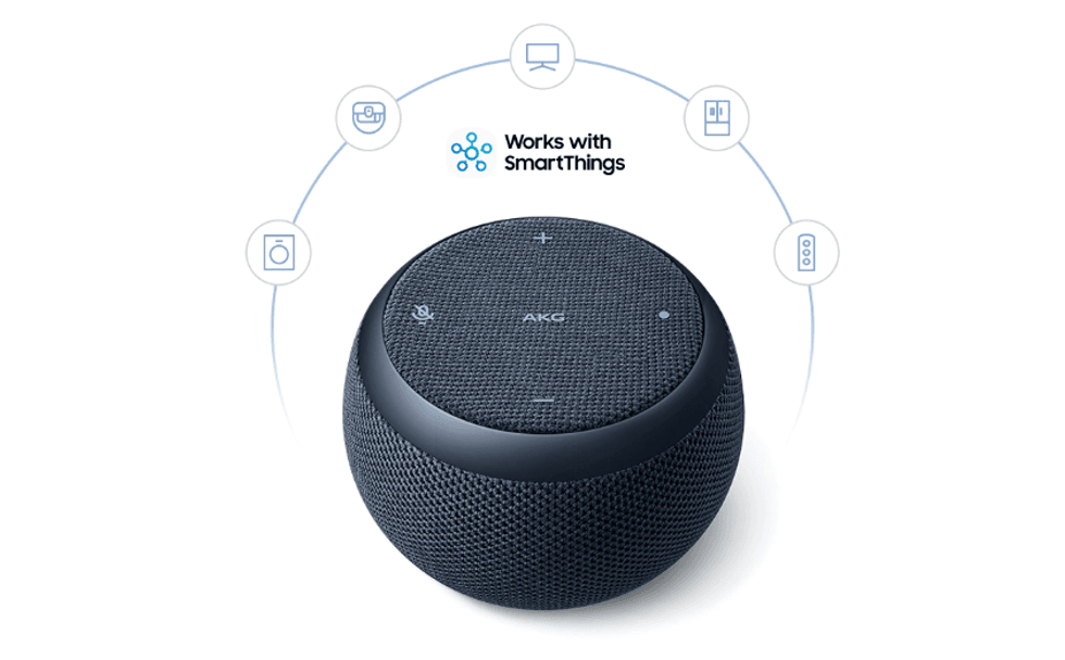 Samsung Galaxy Home Mini smart speaker with Bixby announced - Gearbrain