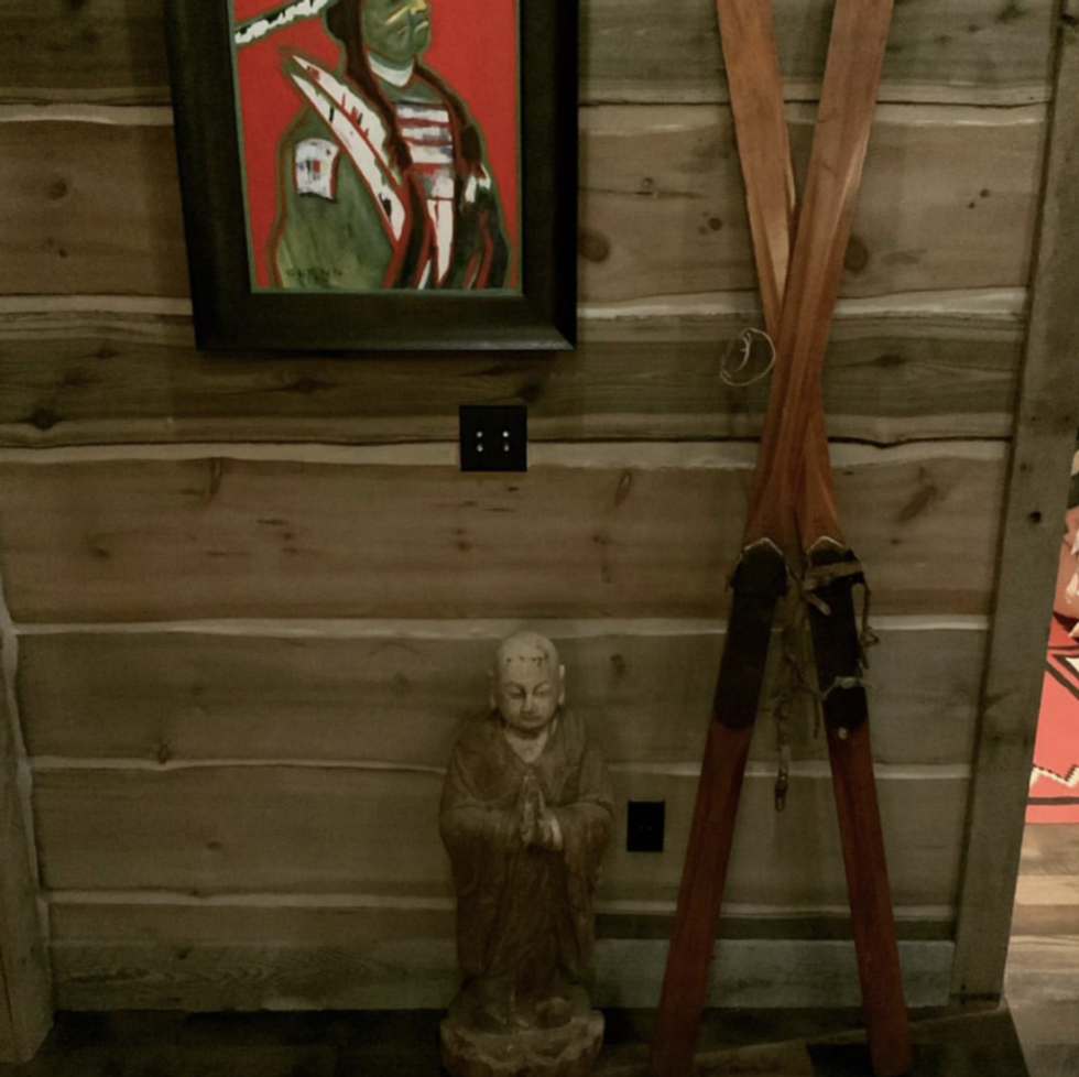 Restoring Beck Ranch: Take a tour of my 1882 cabin - Glenn Beck