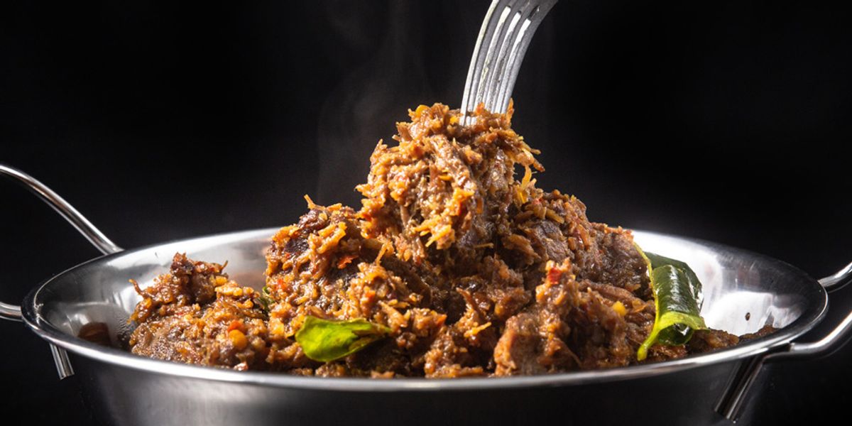 Instant Pot Beef Rendang - My Recipe Magic