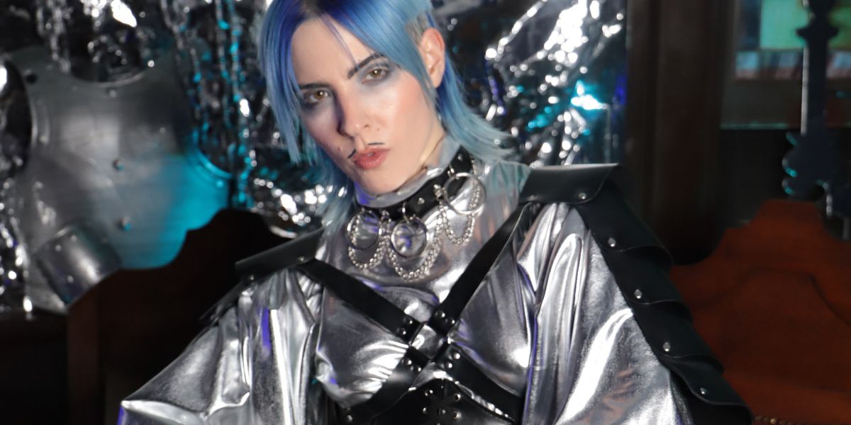 Genderqueer Pop Artist Dorian Electra Launches 'Flamboyant' Album ...