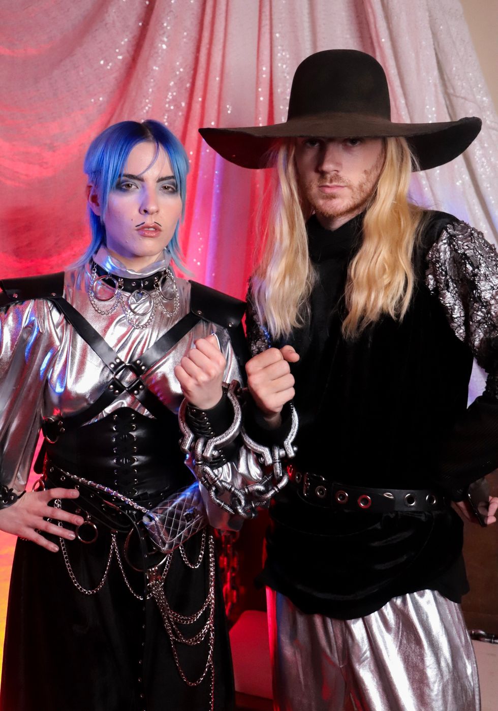 Genderqueer Pop Artist Dorian Electra Launches 'Flamboyant' Album ...