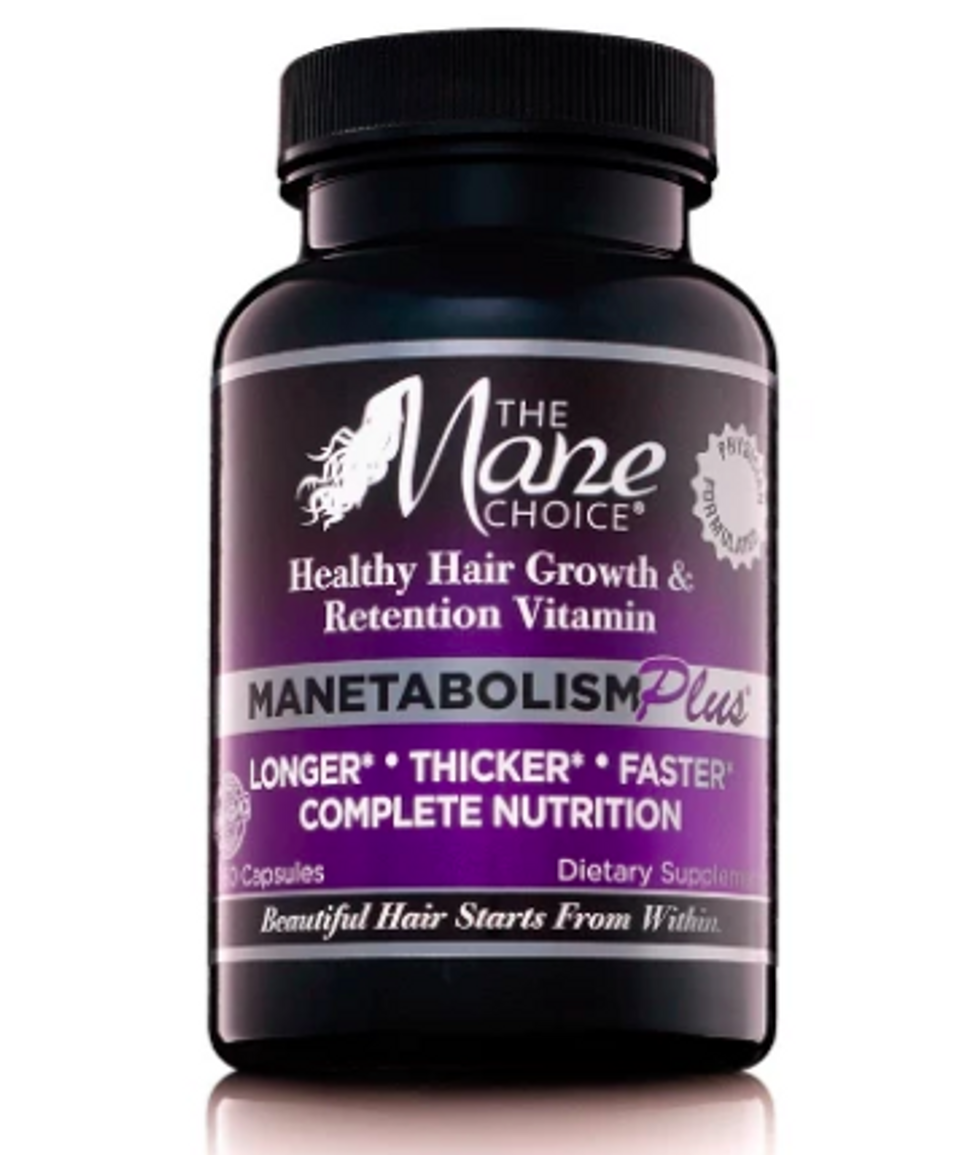 My Top 10 Natural Hair Products