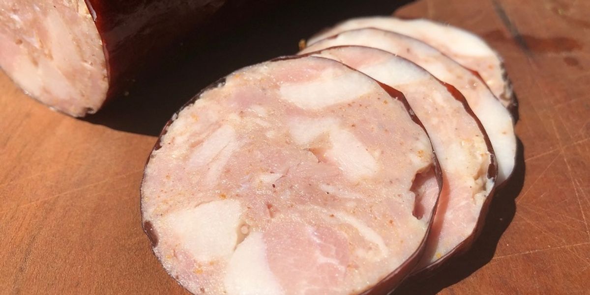Italian Mortadella - My Recipe Magic