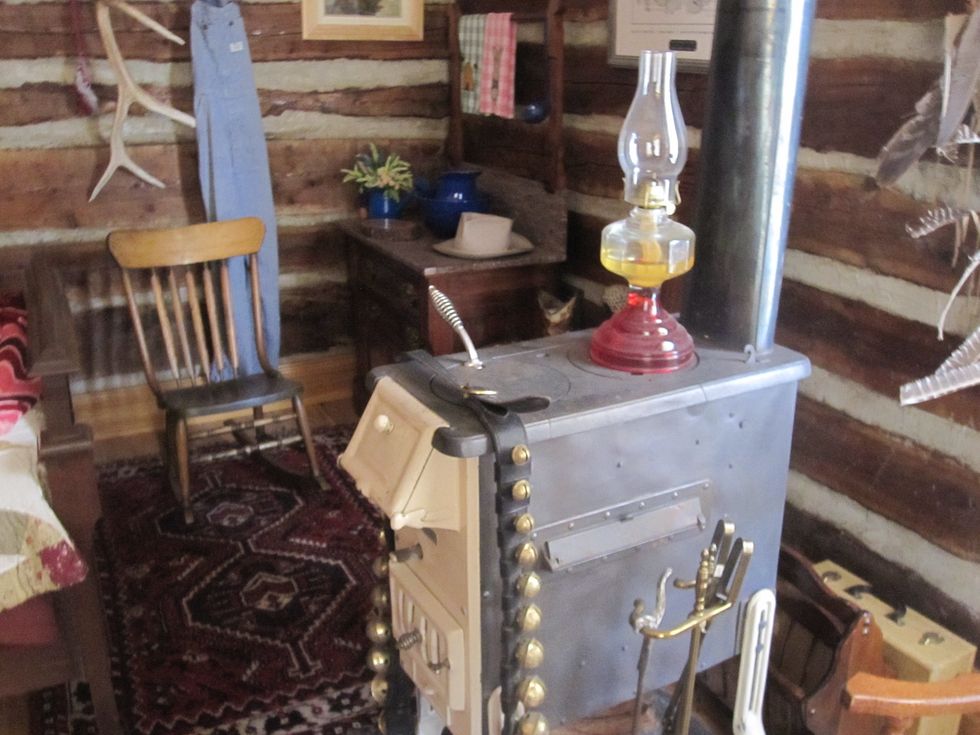 Restoring Beck Ranch: Take a tour of my 1882 cabin - Glenn Beck