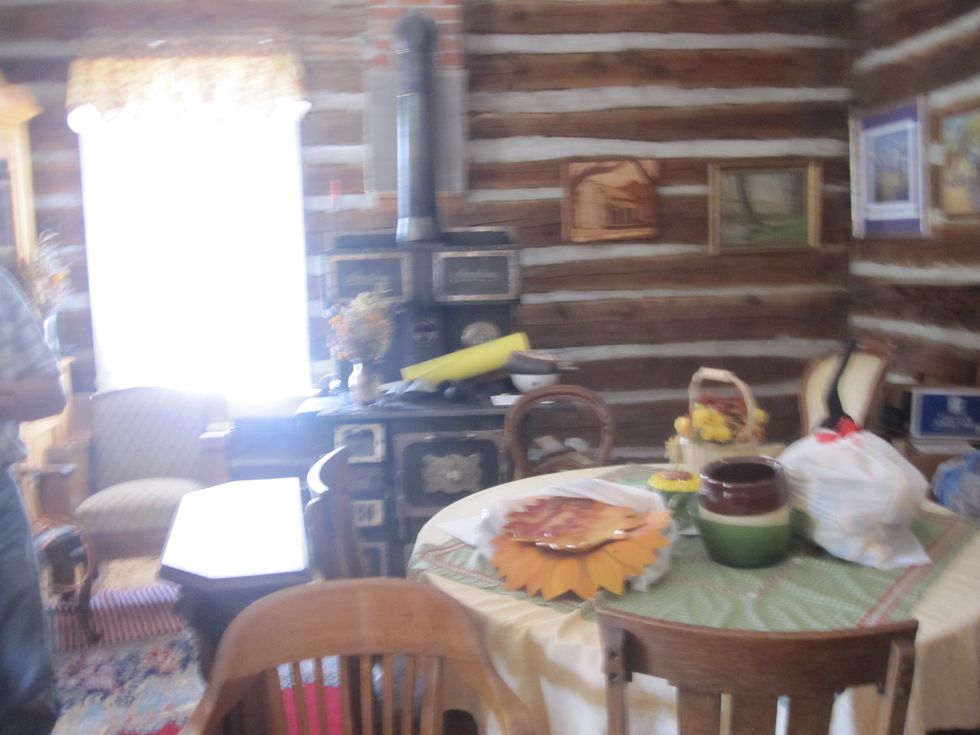 Restoring Beck Ranch: Take a tour of my 1882 cabin - Glenn Beck