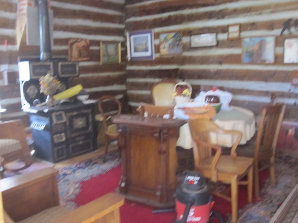 Restoring Beck Ranch: Take a tour of my 1882 cabin - Glenn Beck